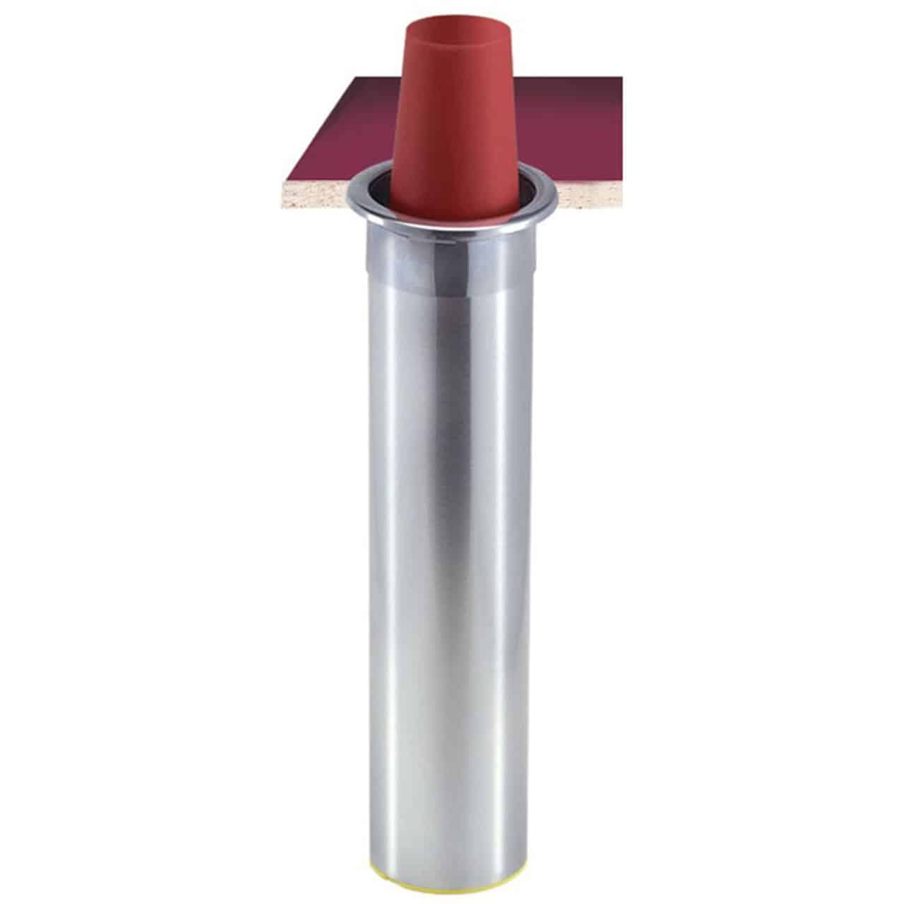 San Jamar Multi Angled Counter Mount Cup Dispenser – A2B Catering Equipment