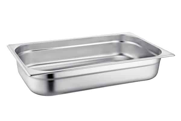 Sunnex – Gastronorm Container S/S 1/1 20mm Deep 2.5 Litre – A2B ...
