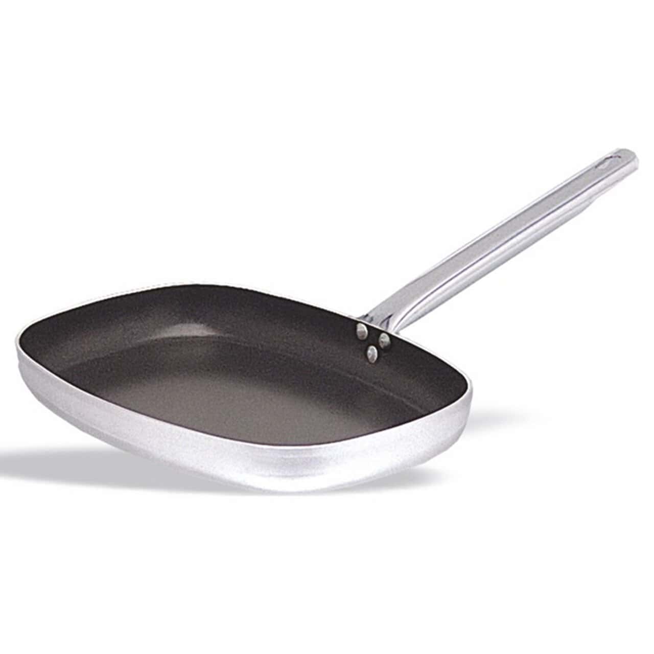 Pujadas Aluminium Rectangular Fry Pan – A2B Catering Equipment