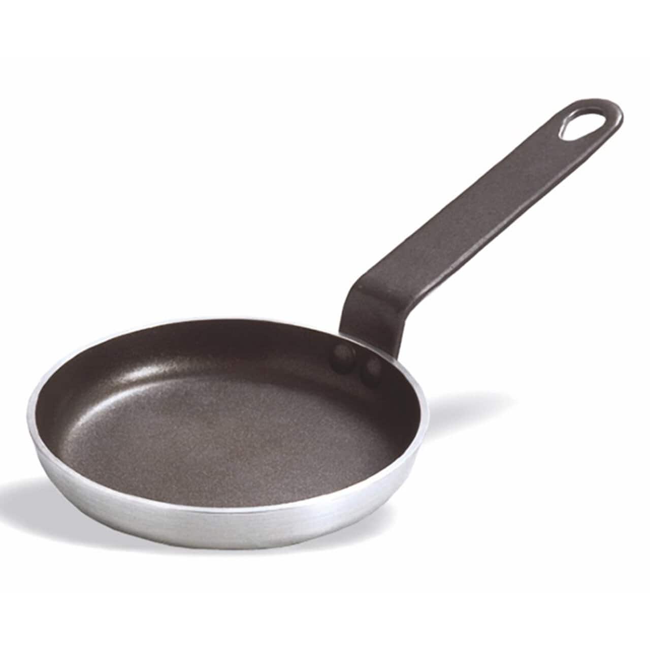 Pujadas Aluminium Blinis Fry Pan Ø120 – A2B Catering Equipment