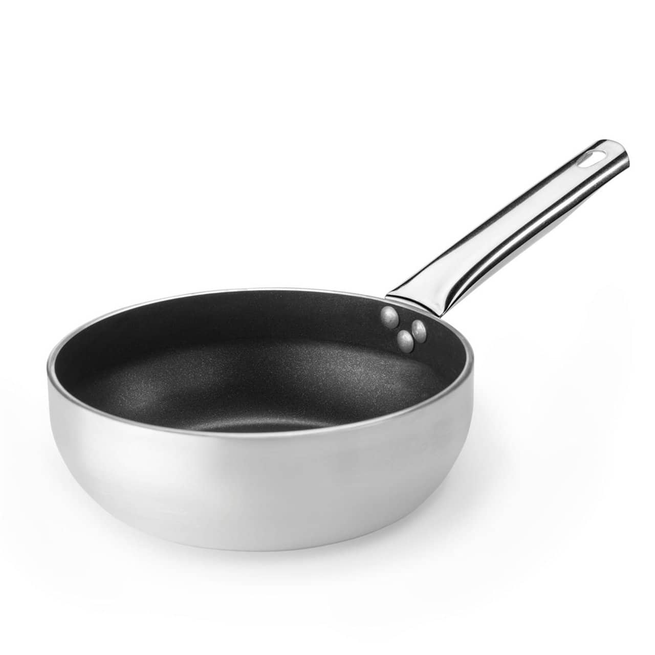 Pujadas Aluminium Sauté Fry Pan Ø240 – A2B Catering Equipment