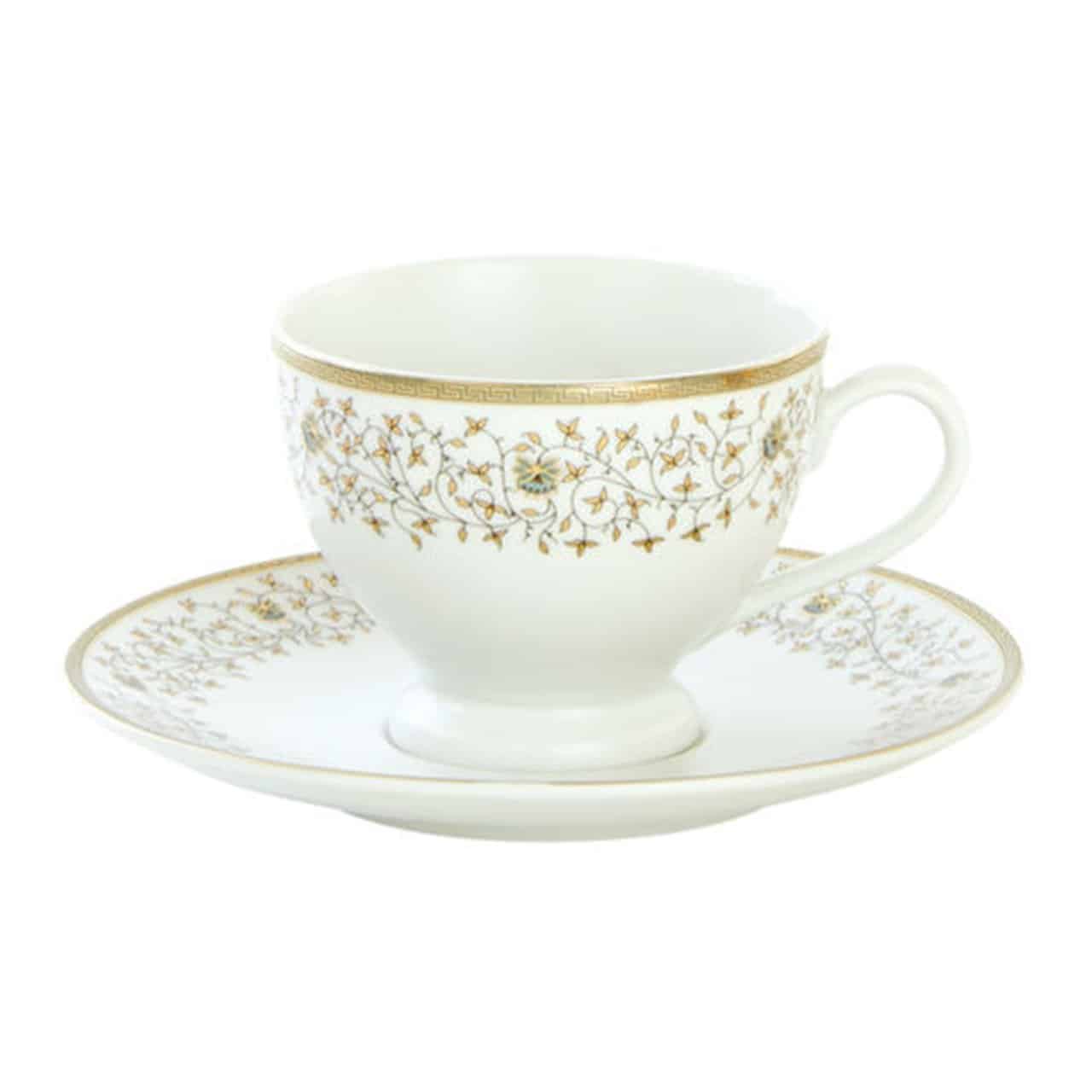 Porland – Classic Vine Saucer – A2B Catering Equipment