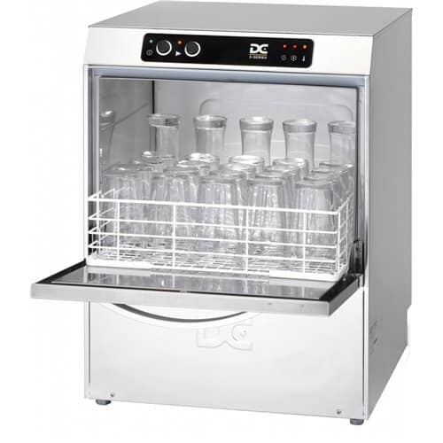 DC EG35 IS Glasswasher – 350mm Basket + Integral Water Softener – A2B ...
