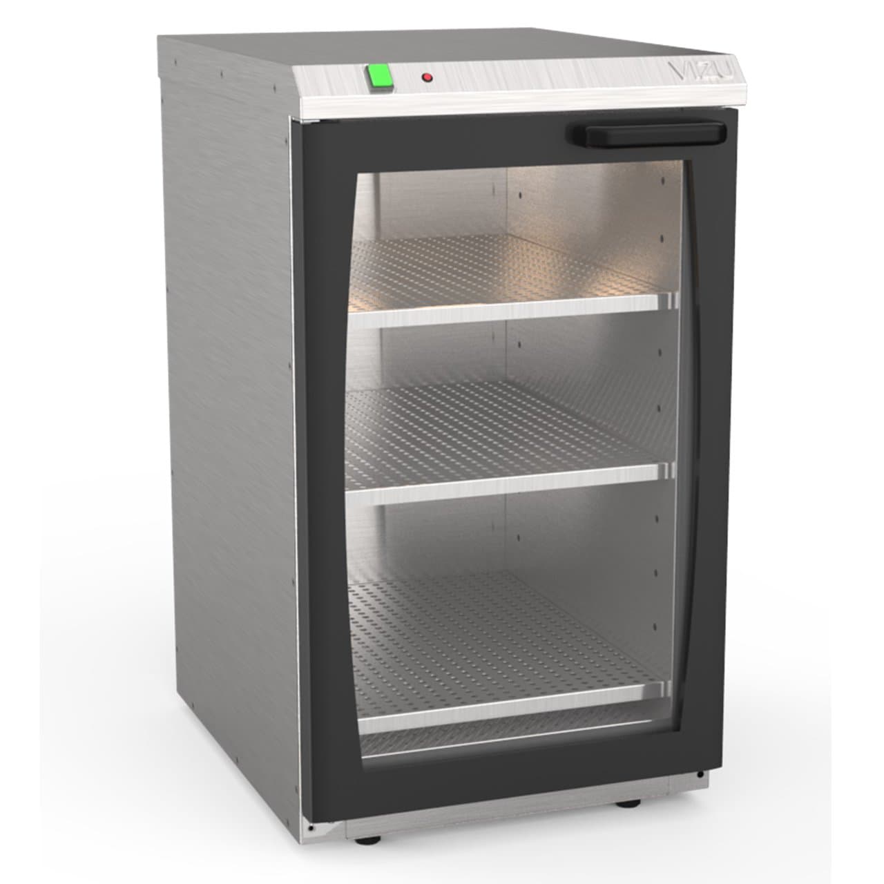 Fast Food Systems – Vizu Nacho Single Door Cabinet – W535 x D660 x ...