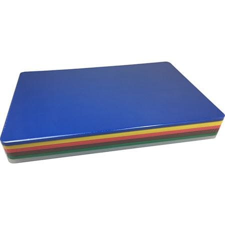 Sunnex – 6 Colour Board Set – 450 x 300mm – A2B Catering Equipment