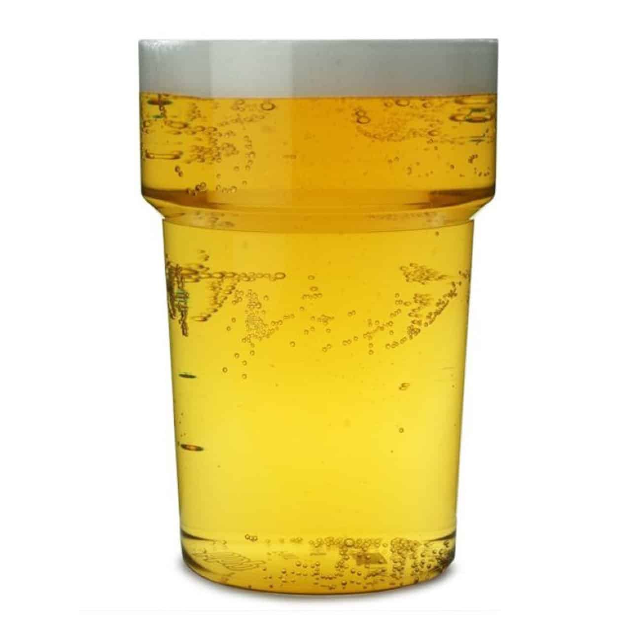 BBP Marketing Pint CA – 20oz CA – Box of 100 – A2B Catering Equipment
