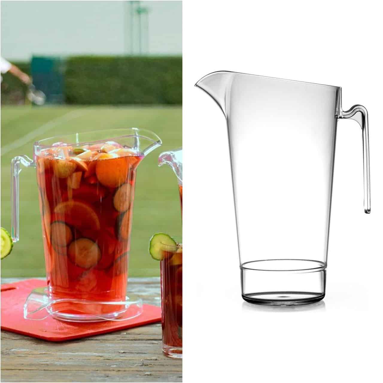 BBP Marketing In2stax Stacking Jug – 2 Pint CA – Box of 4 – A2B ...