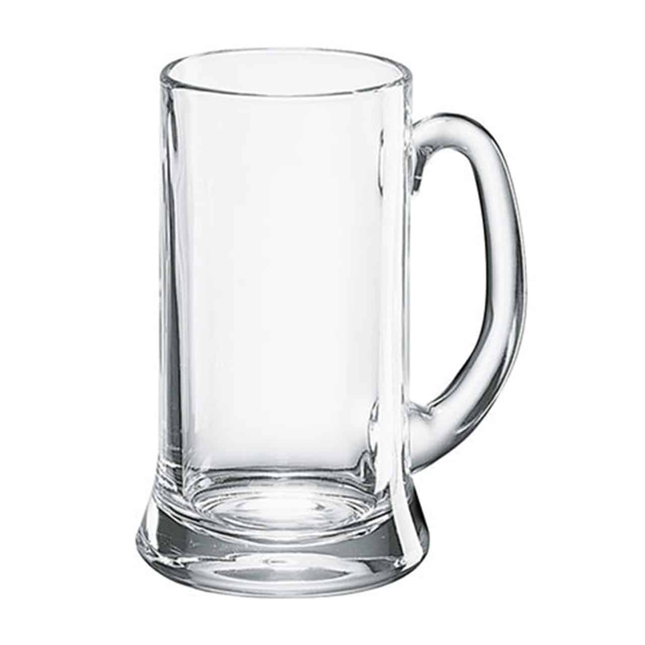Borgonovo – Icon 1/2 Pint Beer Mug – A2B Catering Equipment