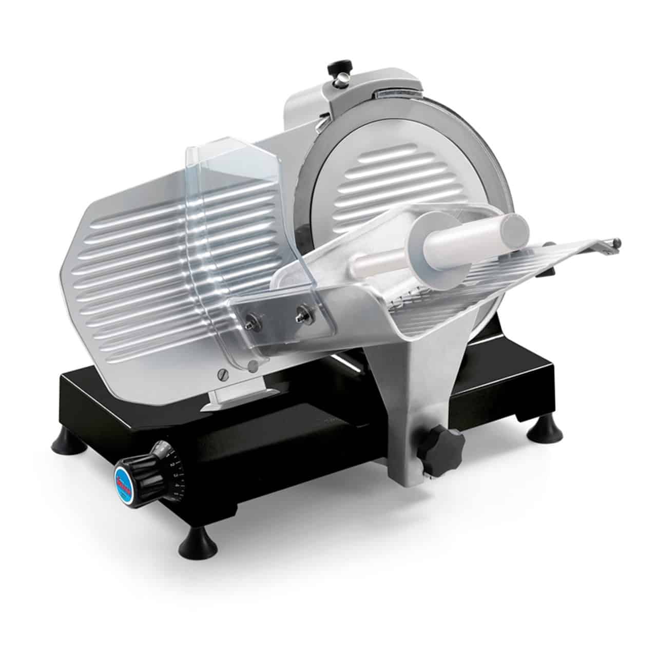 Sirman Black Smart 250 Entry Level Slicer – A2B Catering Equipment