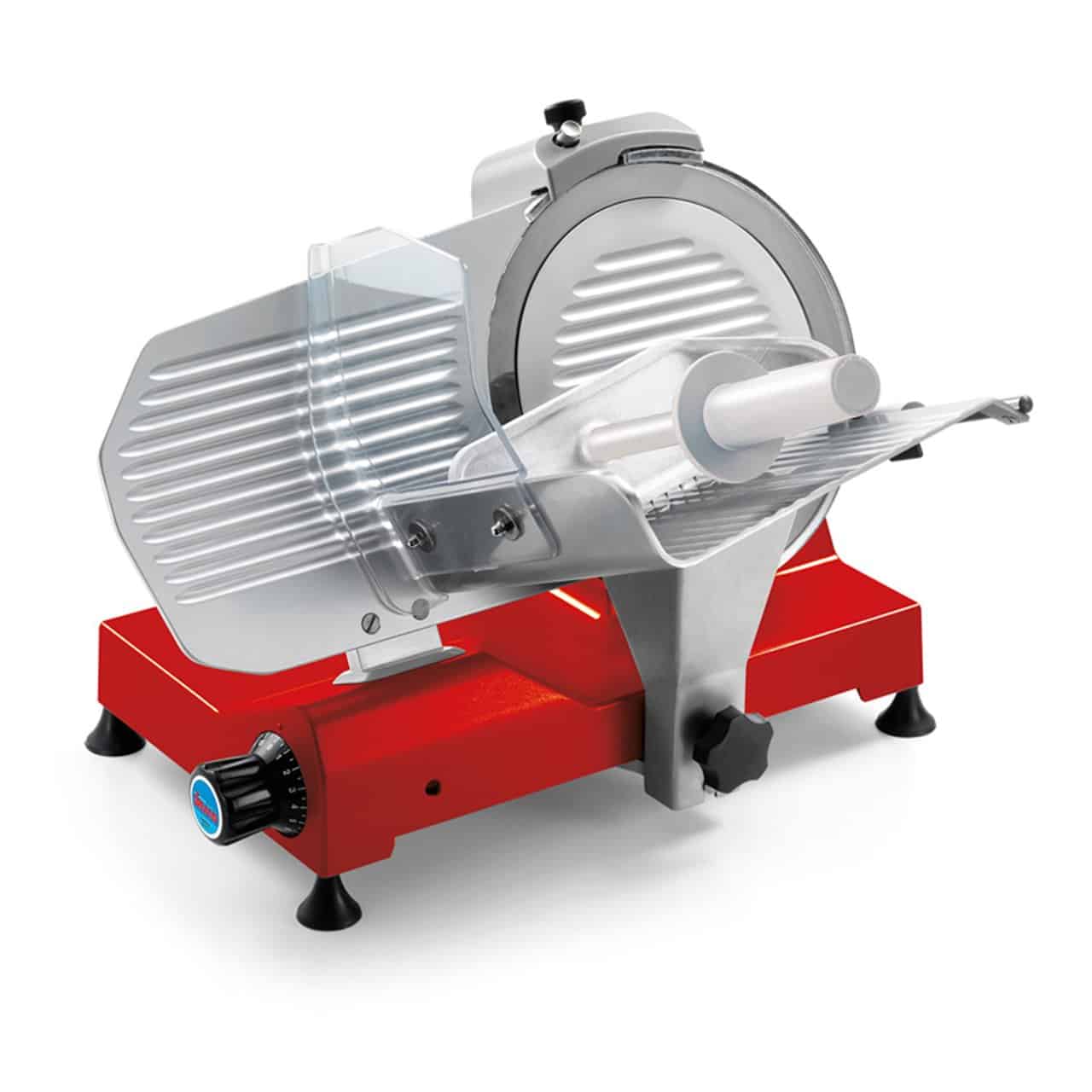 Sirman Red Smart 250 Entry Level Slicer – A2B Catering Equipment