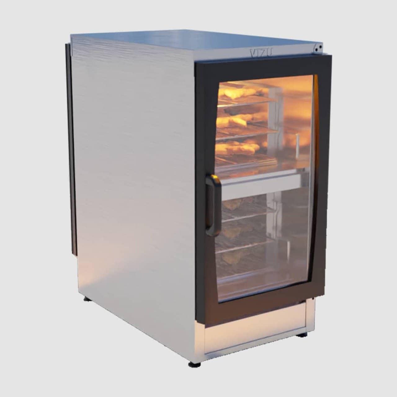 Fast Food Systems – Vizu Pass Through Cabinet – A2B Catering Equipment