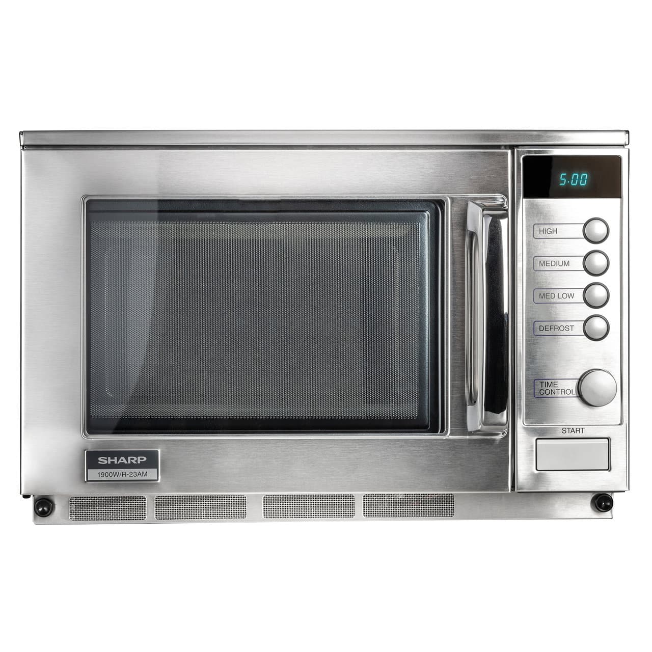 Sharp R23AM Microwave Oven – 1900 Watt – A2B Catering Equipment