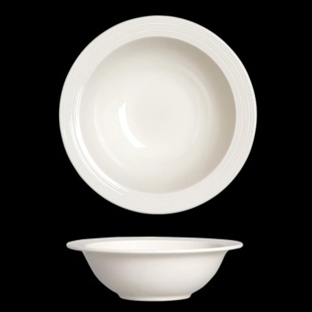 Folio by Steelite Concorde Oatmeal Bowl 16.5cm (51.5cl) – 1 x 12 – A2B ...