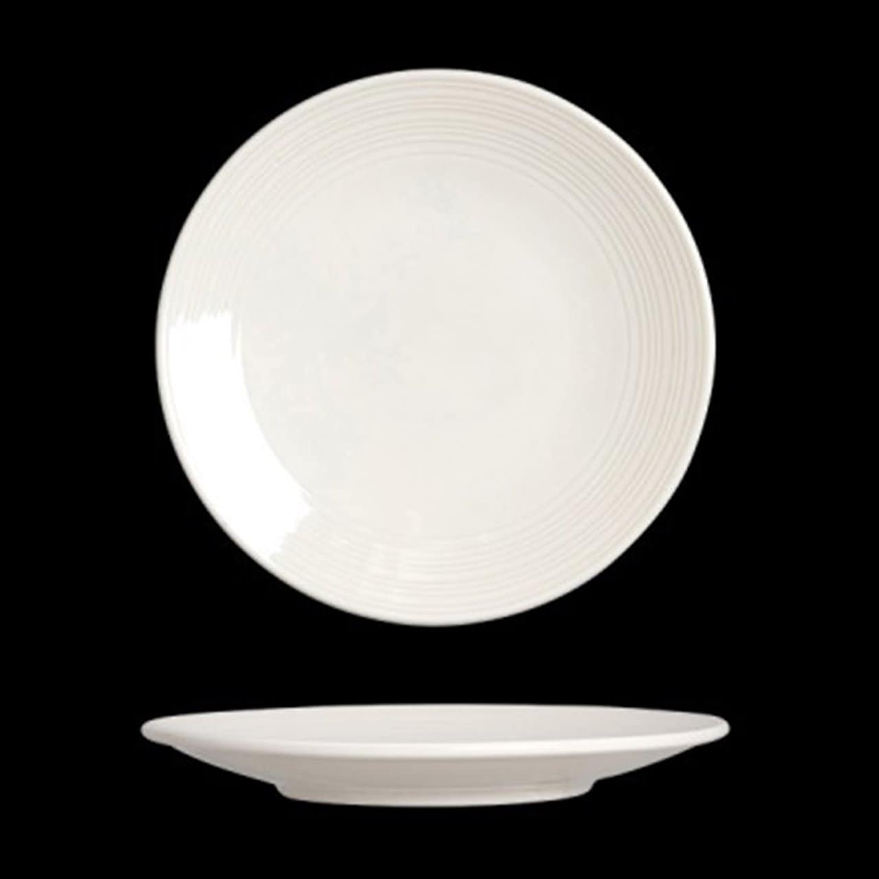 Folio by Steelite Concorde Coupe Plate 20.25cm (8″) – 1 x 12 – A2B ...