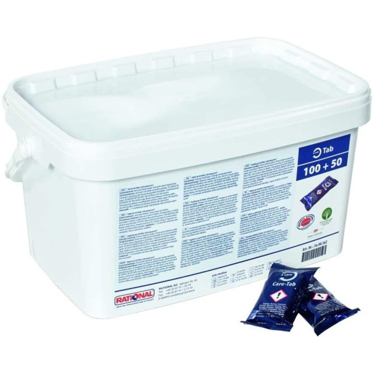 Rational Care Control Tablets – 1 x 150 – A2B Catering Equipment