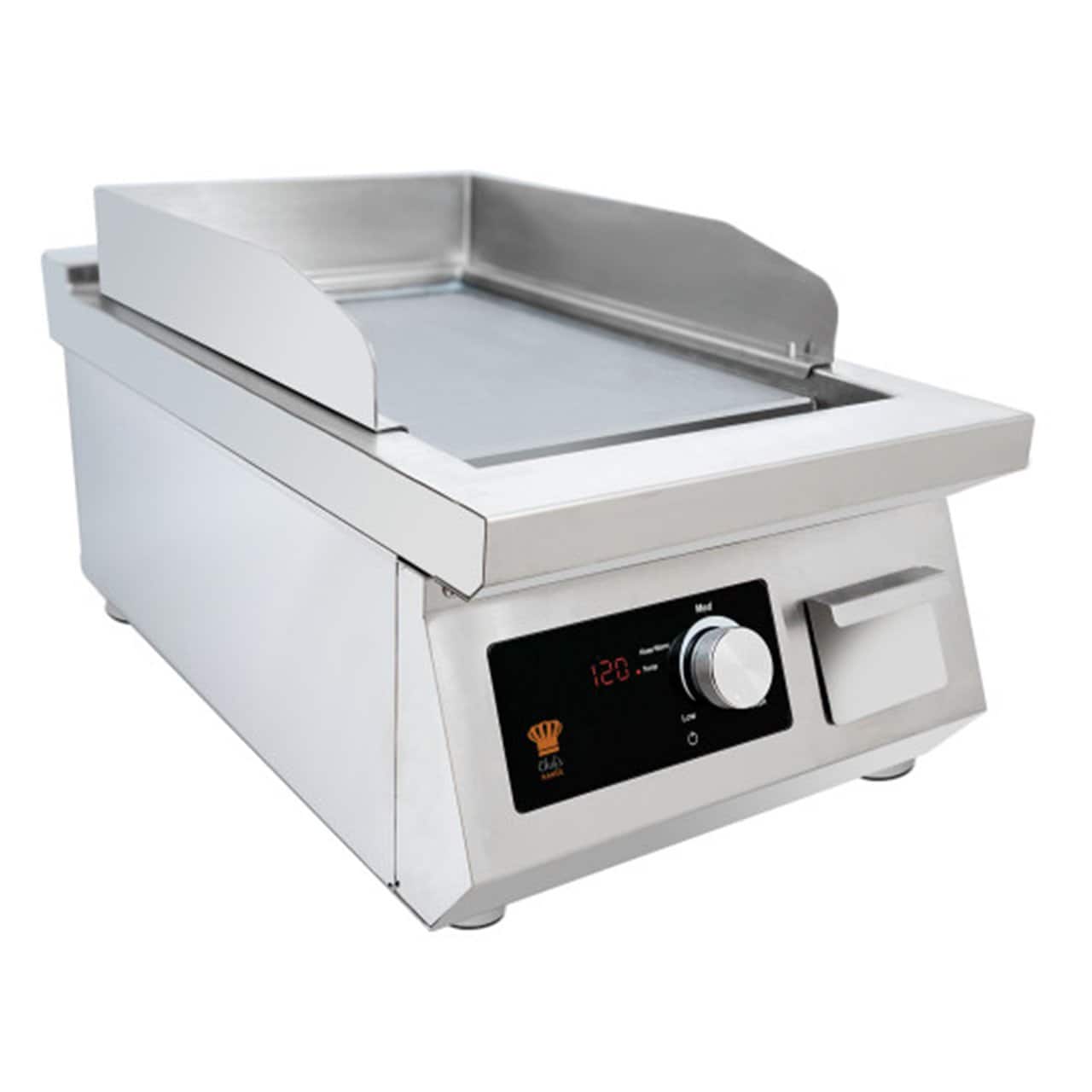 Chefs Range Snack 70 BE70IG400 – Smooth Plate Induction Griddle – A2B ...