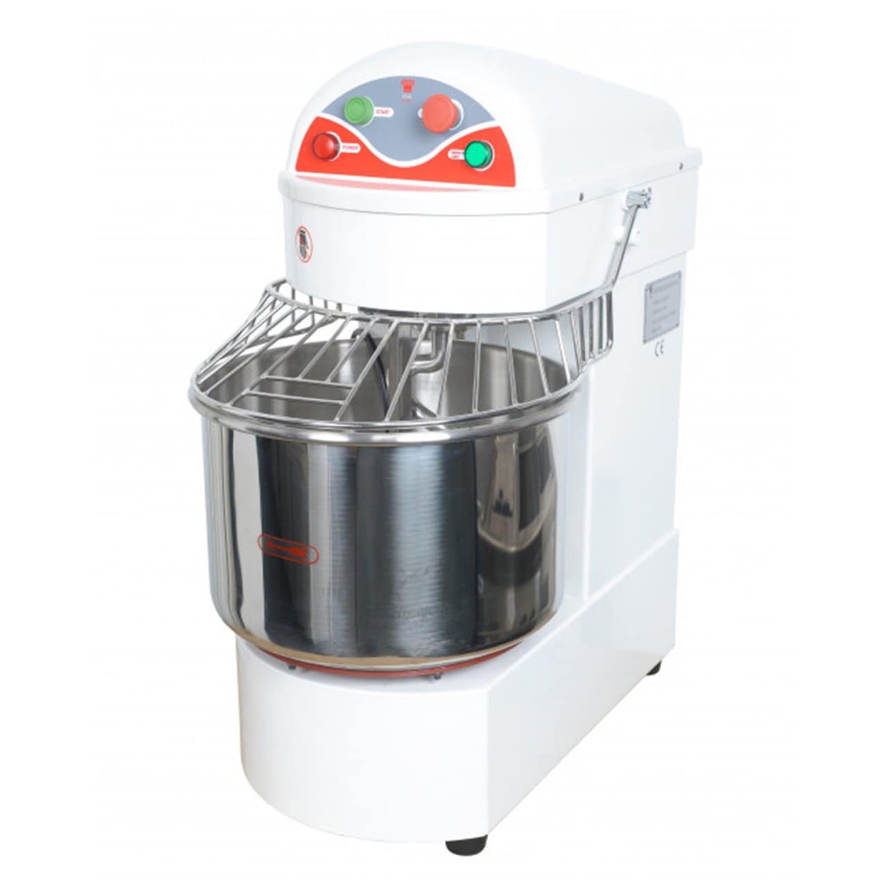Chefs Range Spiral Mixer – Single Speed – Select Required Capacity ...