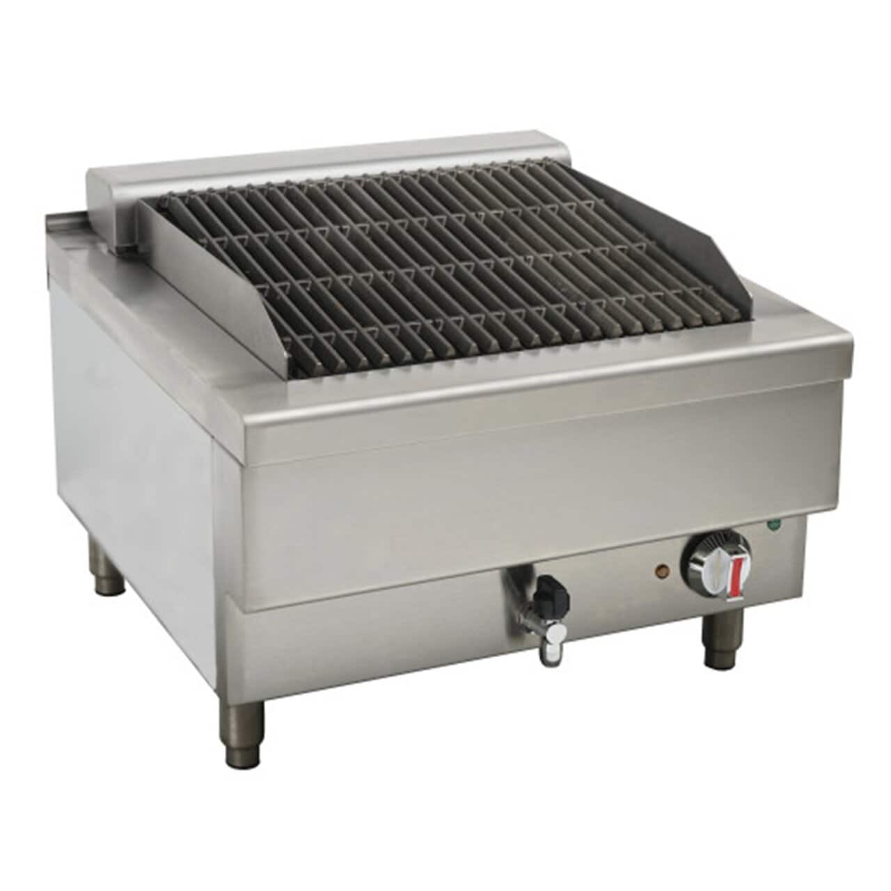 Chefs Range Snack 65 RBECG40 – Electric Chargrill + Water Tray – A2B ...