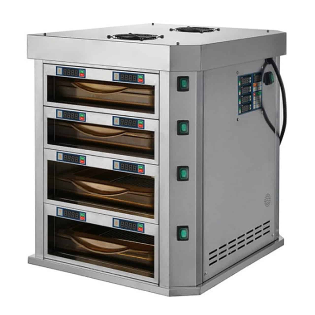 Chefs Range RTR520L – 4 Tray Holding Bin – A2B Catering Equipment