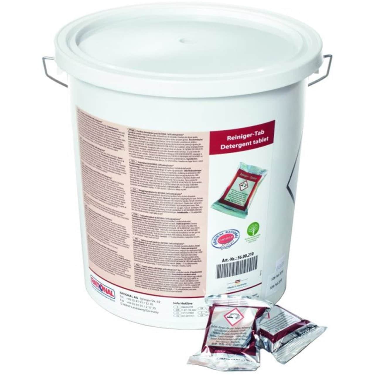 Rational Detergent Tablets – 1 x 100 – A2B Catering Equipment