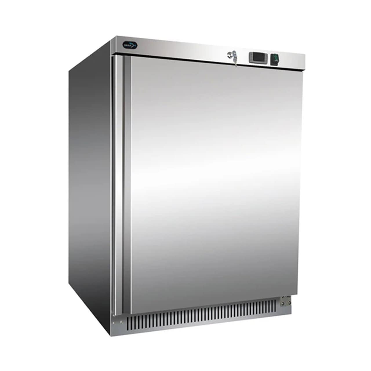 Aquilo Undercounter Freezer – W600 x D600 x H840mm – A2B Catering Equipment