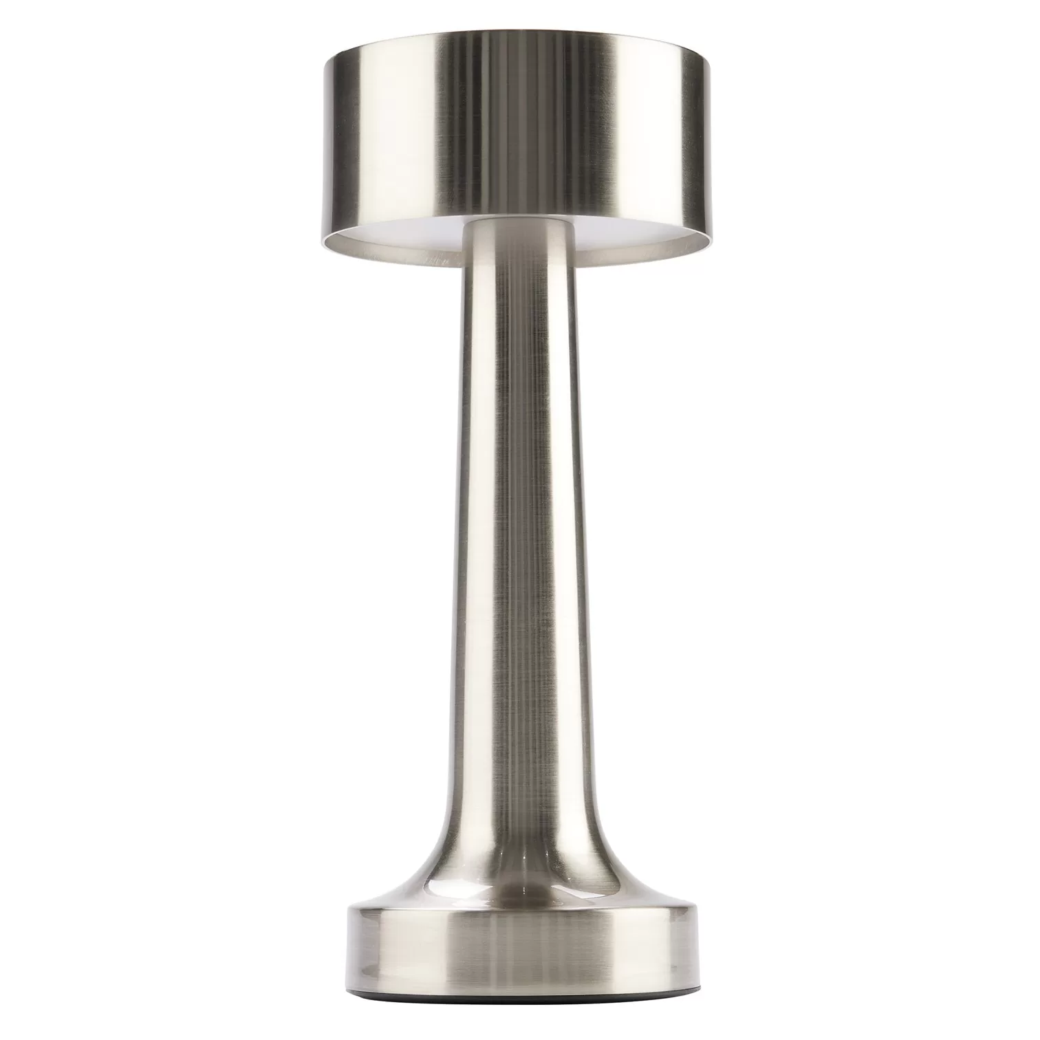 DPS – LED Table Lamps – Geo Steel Table Lamp 21cm/8″ – A2B Catering ...