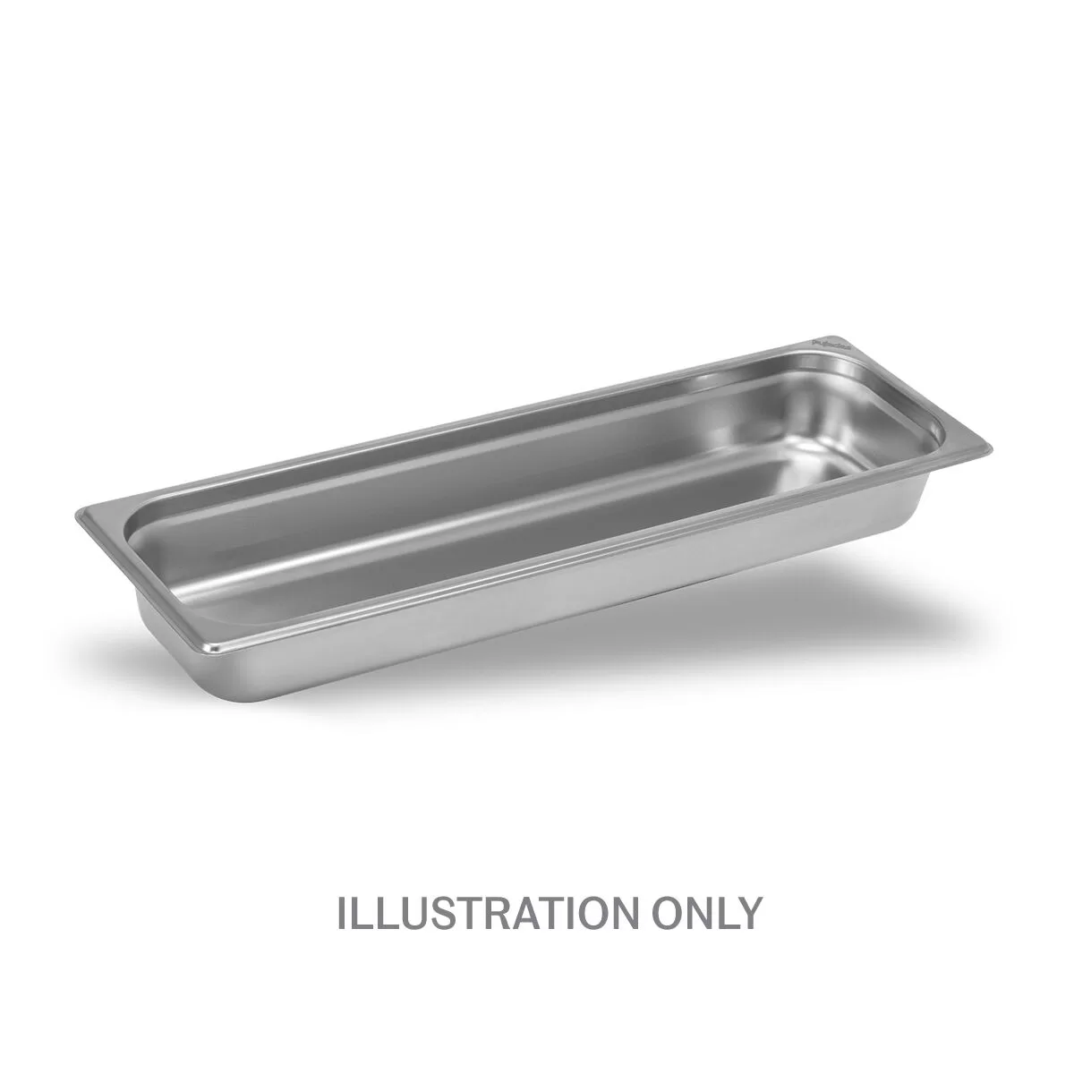 Pujadas GN First 100mm Deep 2/4 Stainless Steel Gastronorm – A2B ...
